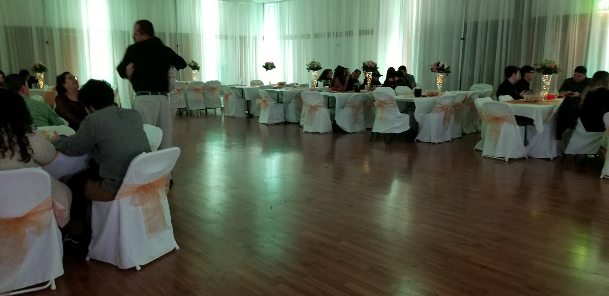 VENUE SAN NICHOLAS CHURCH – hellobanquet.com