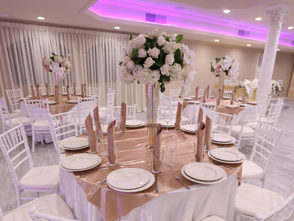 VENUS BANQUET HALL – hellobanquet.com