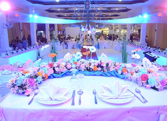 VENUS BANQUET HALL – hellobanquet.com