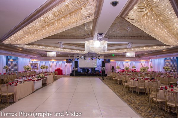 MIRAGE BANQUET HALL – hellobanquet.com