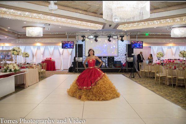 MIRAGE BANQUET HALL – hellobanquet.com