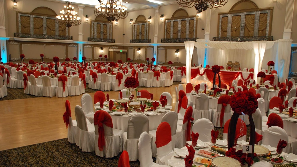 PLATINIUM BANQUET HALL – hellobanquet.com