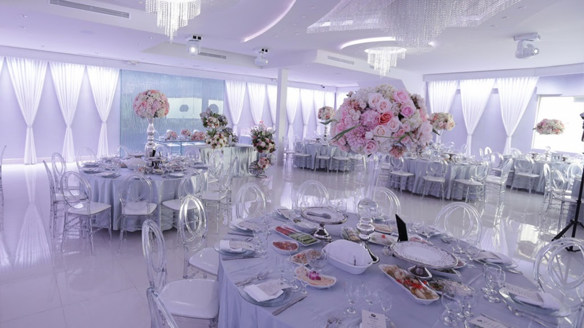 PURE BANQUET HALL – hellobanquet.com